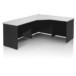 Logan Corner Workstation Mellick Centre Furniture & BedsRus