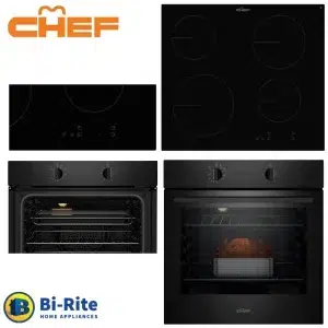 Cooking Appliances - Great Brands With Interest Free Terms